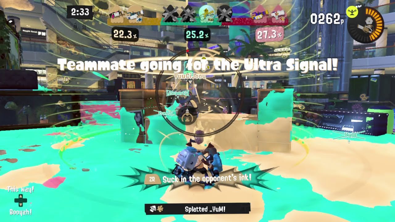 Splatoon 3 - Splatfest Tri-Color Turf Wars [7/16/23] - YouTube