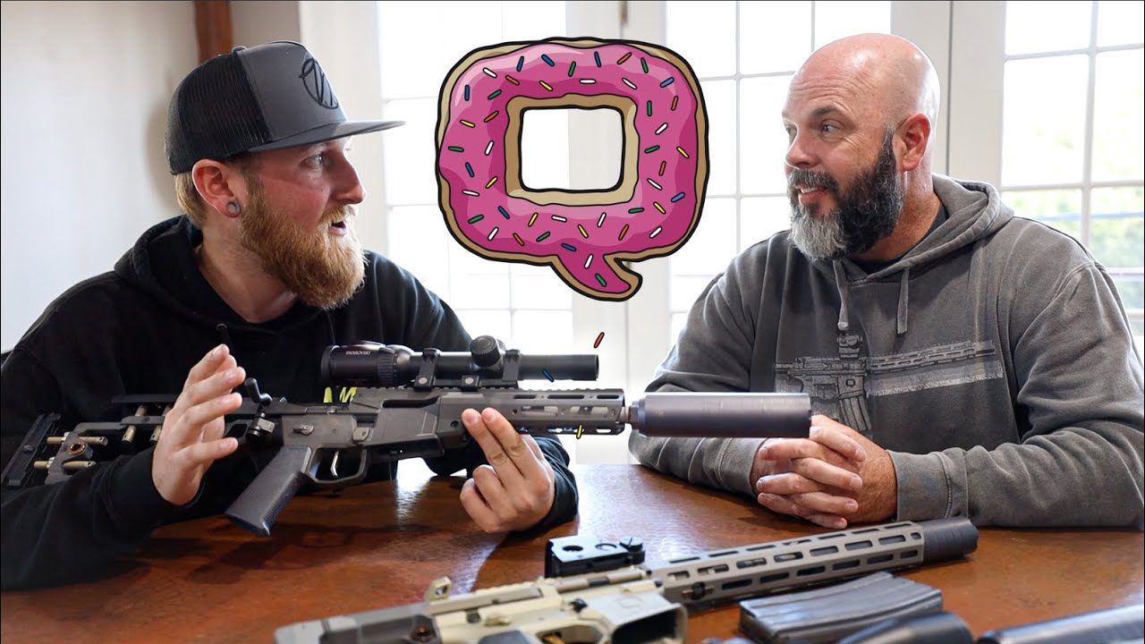 300 blackout Mini Fix Talk | Chatting with Kevin Brittingham - YouTube