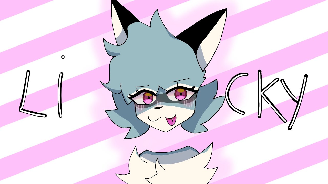 Licky meme animation | Suspects | ft. Roxxie - YouTube