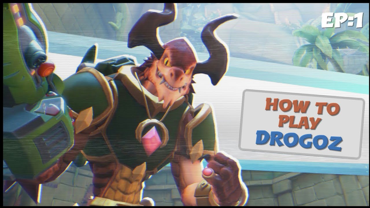 How to Play Drogoz - Episode 1: The Basics - YouTube