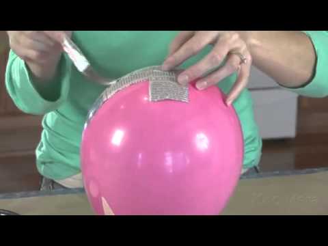 How to Make Paper Mache - YouTube
