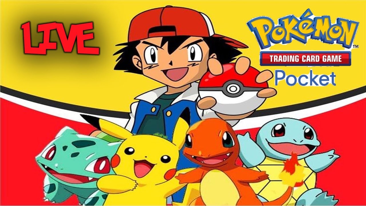 ABRINDO PACOTES, FAZENDO MIÇÕES E BATALHANDO POKÉMON POCKET! || Pokémon ...