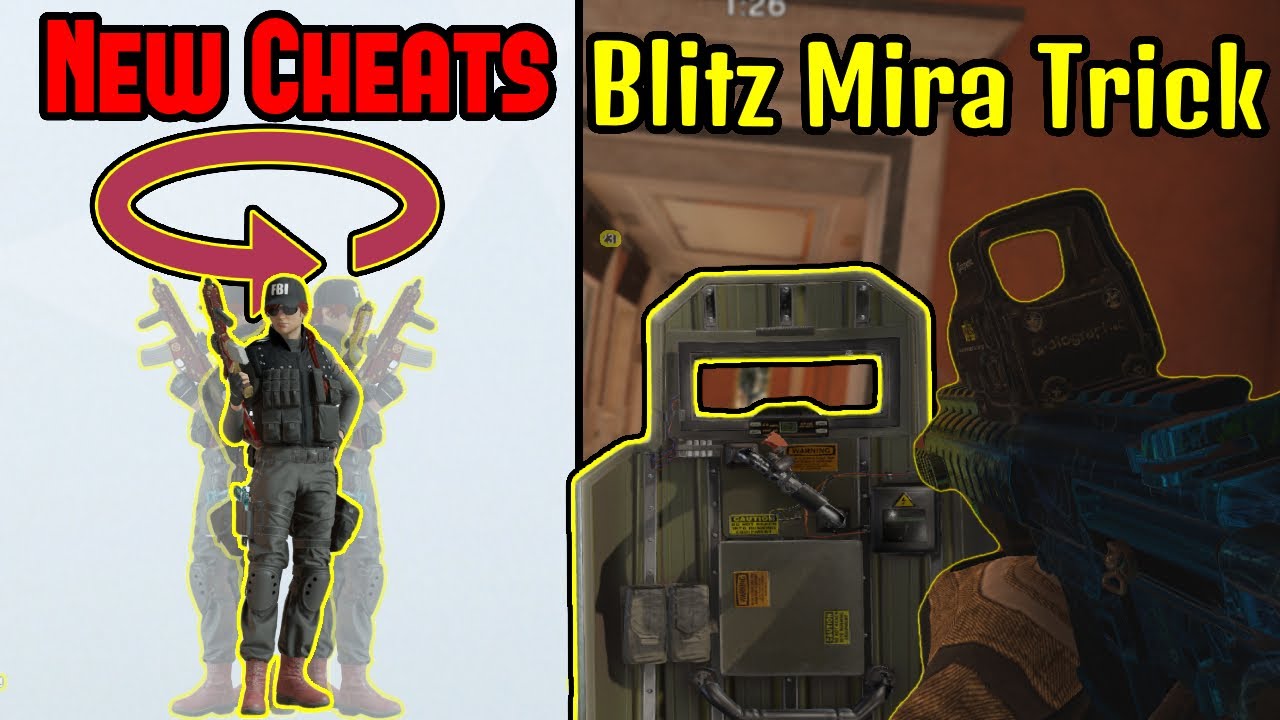 Very Smart Use Of Blitz Shield Like Mira | You Hate to See It Moments ...
