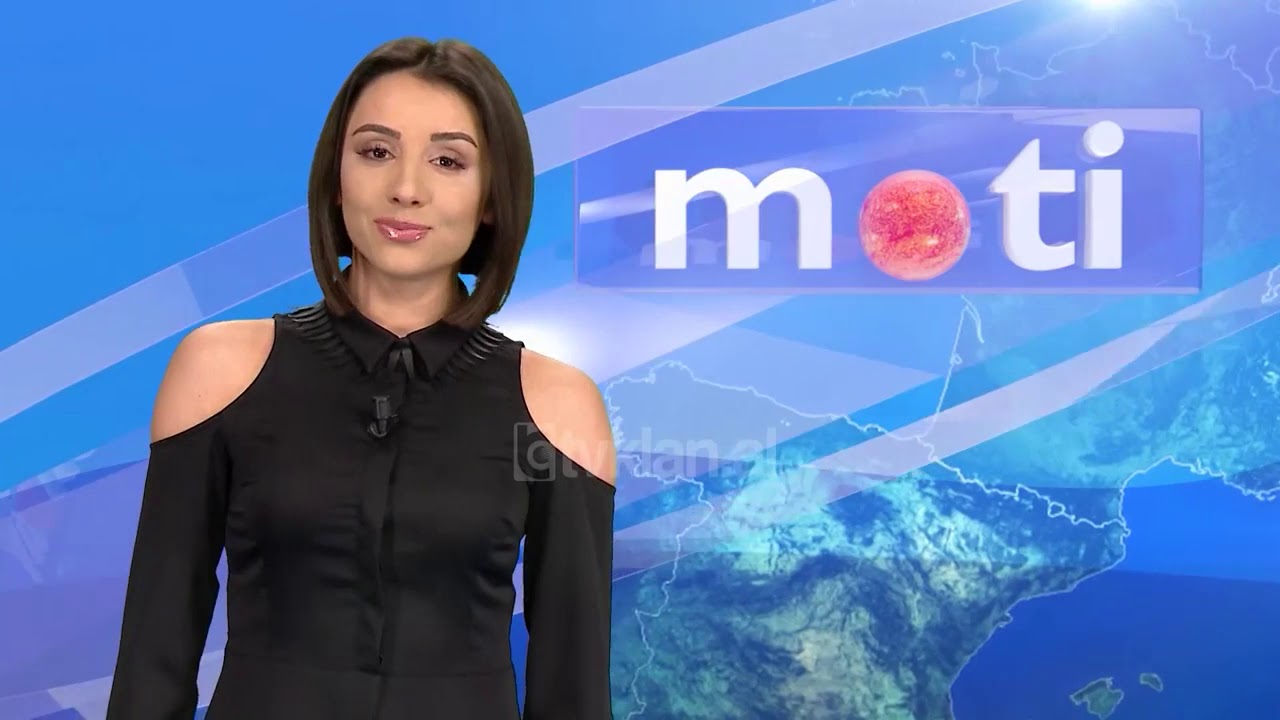 Alba Hoxha Prezantuar Moti në tv klan(4) - YouTube