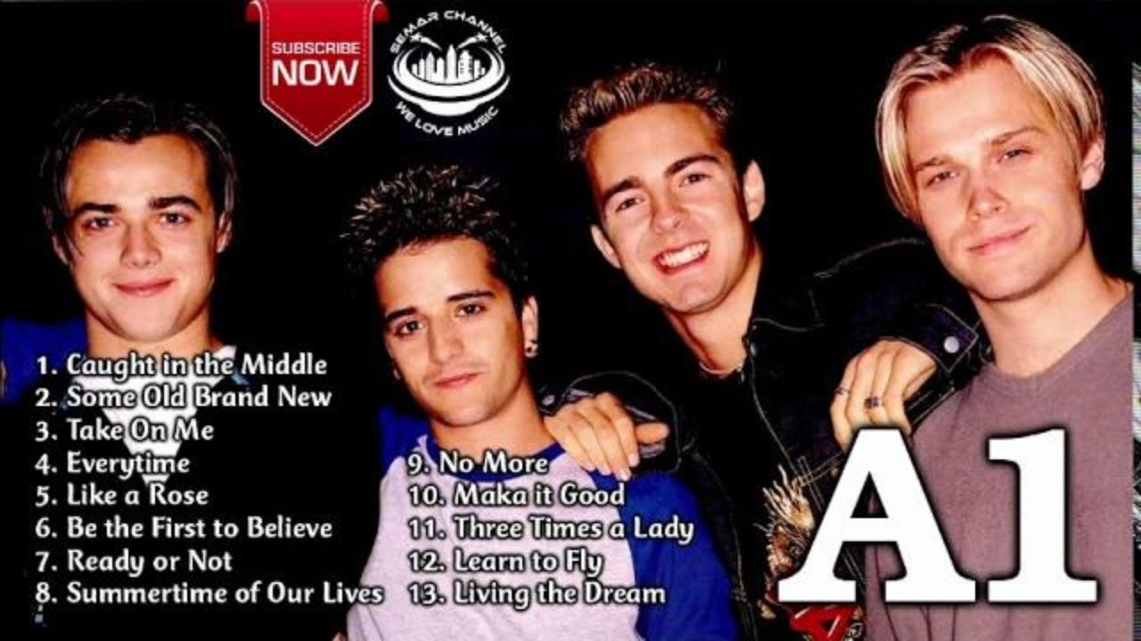 A1 Greatest Hits Full Album - The Best Of A1 - YouTube