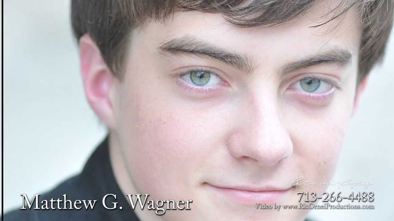 Matthew Wagner is represented by Pastorini-Bosby Talent-a Texas Top ...