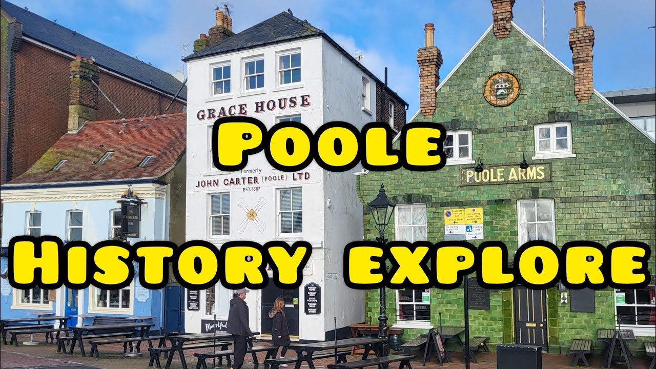 Poole History Explore - YouTube