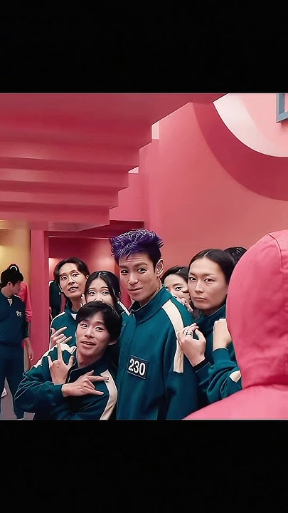 ‘Welcome back my friends skrrt’-Thanos edit (squid game 🦑🎮) - YouTube