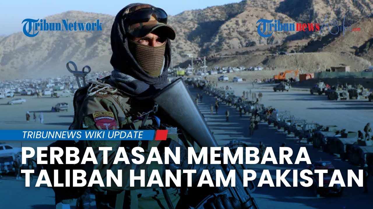 Pertempuran Sengit, Tentara Pakistan Tewas Ditembaki Taliban di ...