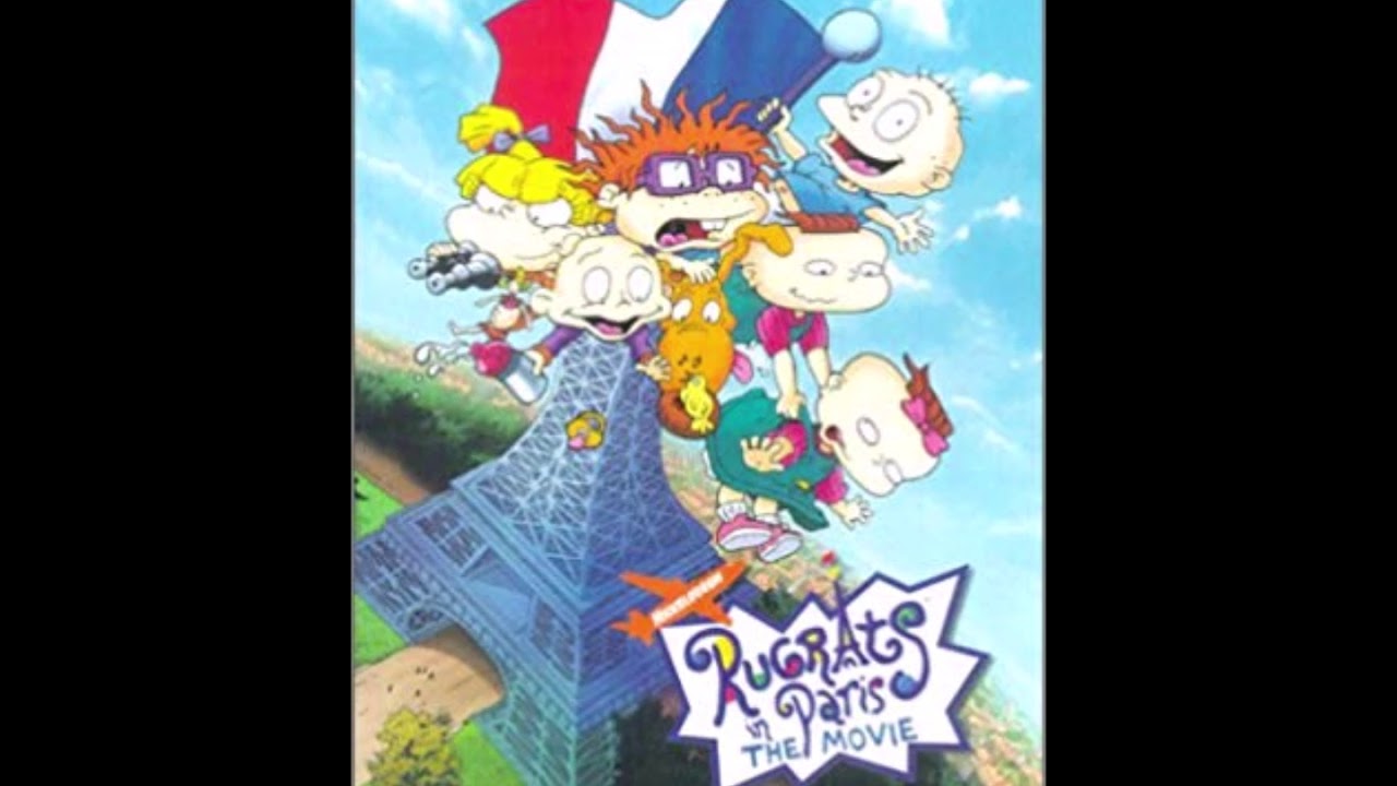Rugrats In Paris Movie Score Back Home From Paris - YouTube
