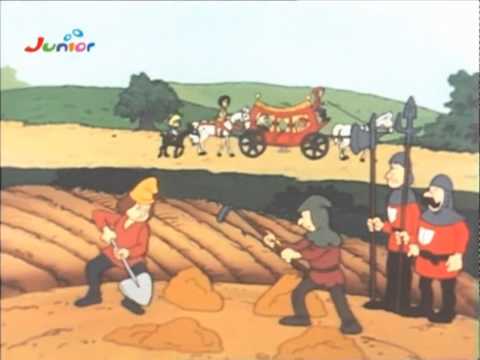 Schlümpfe - 072. Die Rückkehr von Clocki Schlumpf