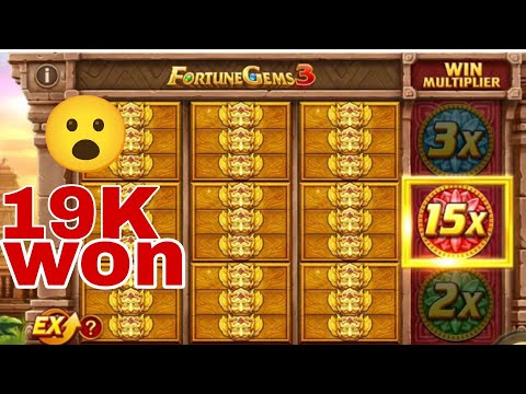 New fortune gems 3 tricks ❤ tips to win fortune gems🎰