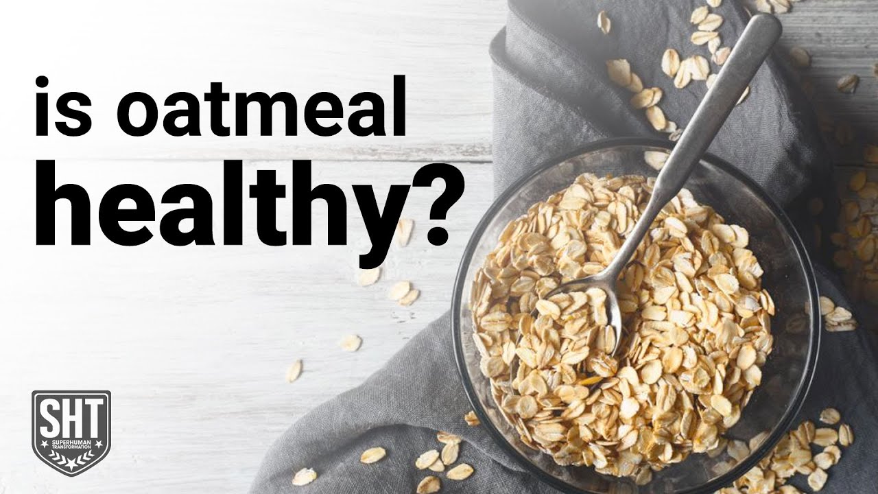 Is Oatmeal Healthy What s Wrong With Having Oatmeal In The Morning is-oatmeal-healthy-what-s-wrong-with-having-oatmeal-in-the-morning