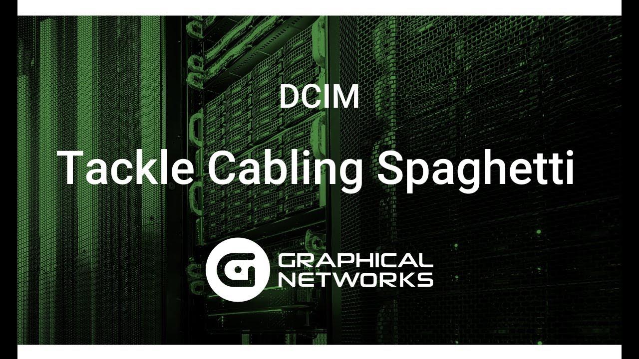 Tackle Cabling Spaghetti & Boost Data Center Efficiency - YouTube