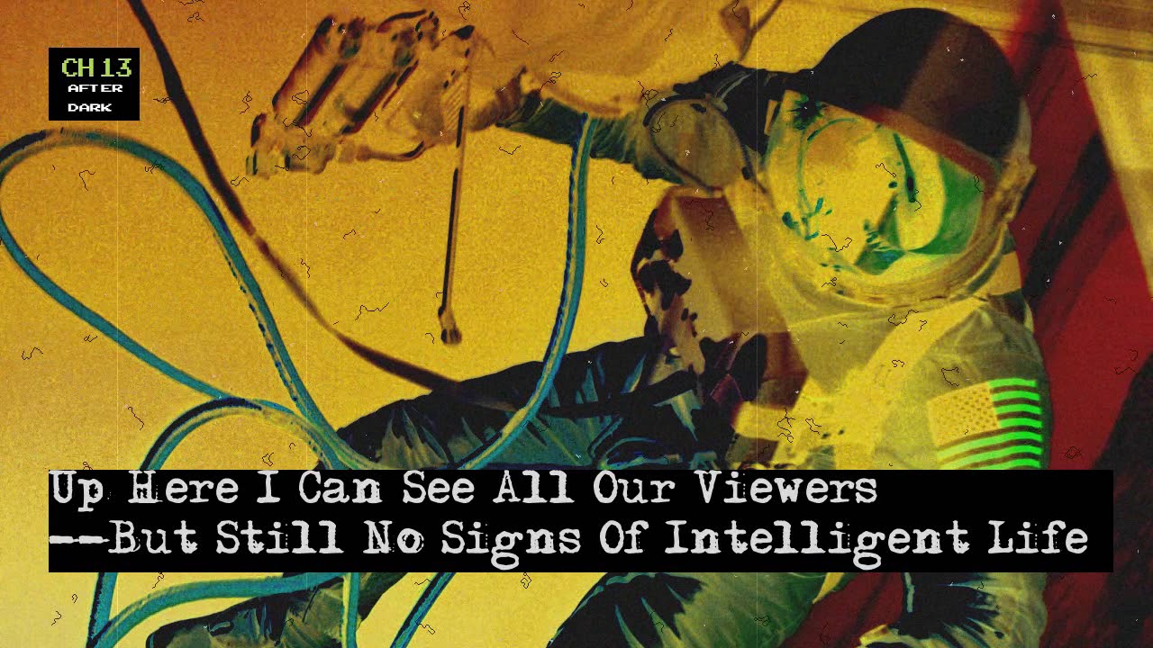 NO INTELLIGENT LIFE (1) - YouTube