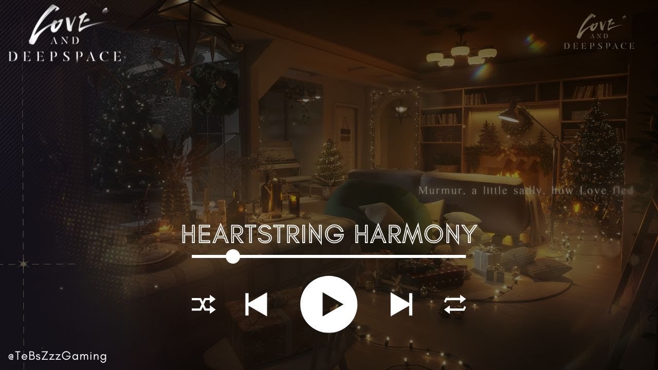 🎵Heartstring Harmony OST Love and Deepspace BGM - YouTube