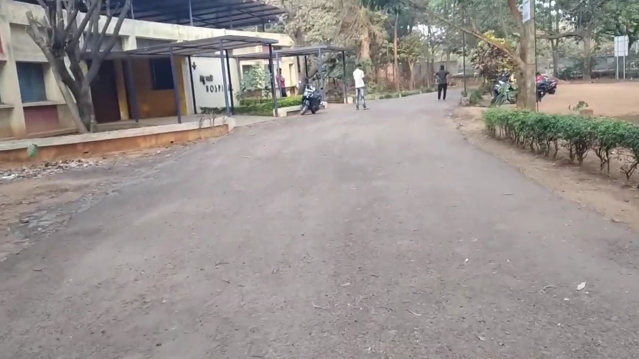 Outside view of HMT Hospital | Jalahalli | Hospital|Bangalore - YouTube