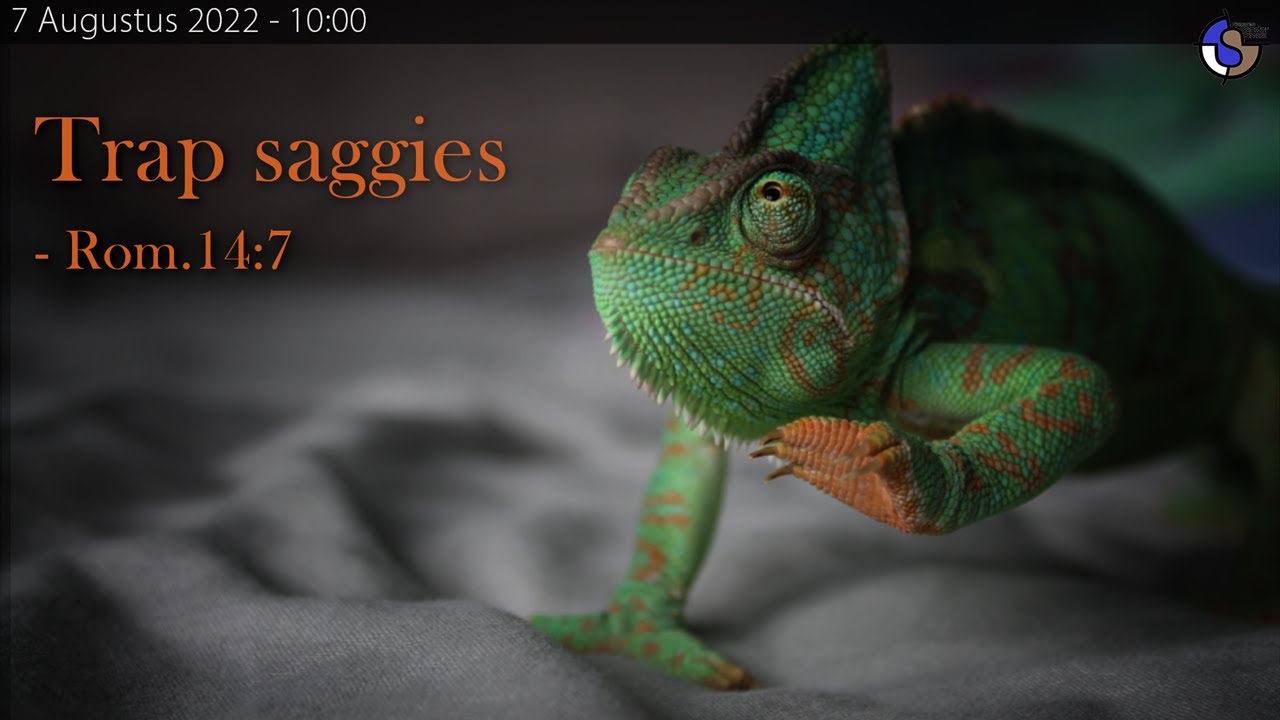 Trap saggies - Rom.14:7 - YouTube