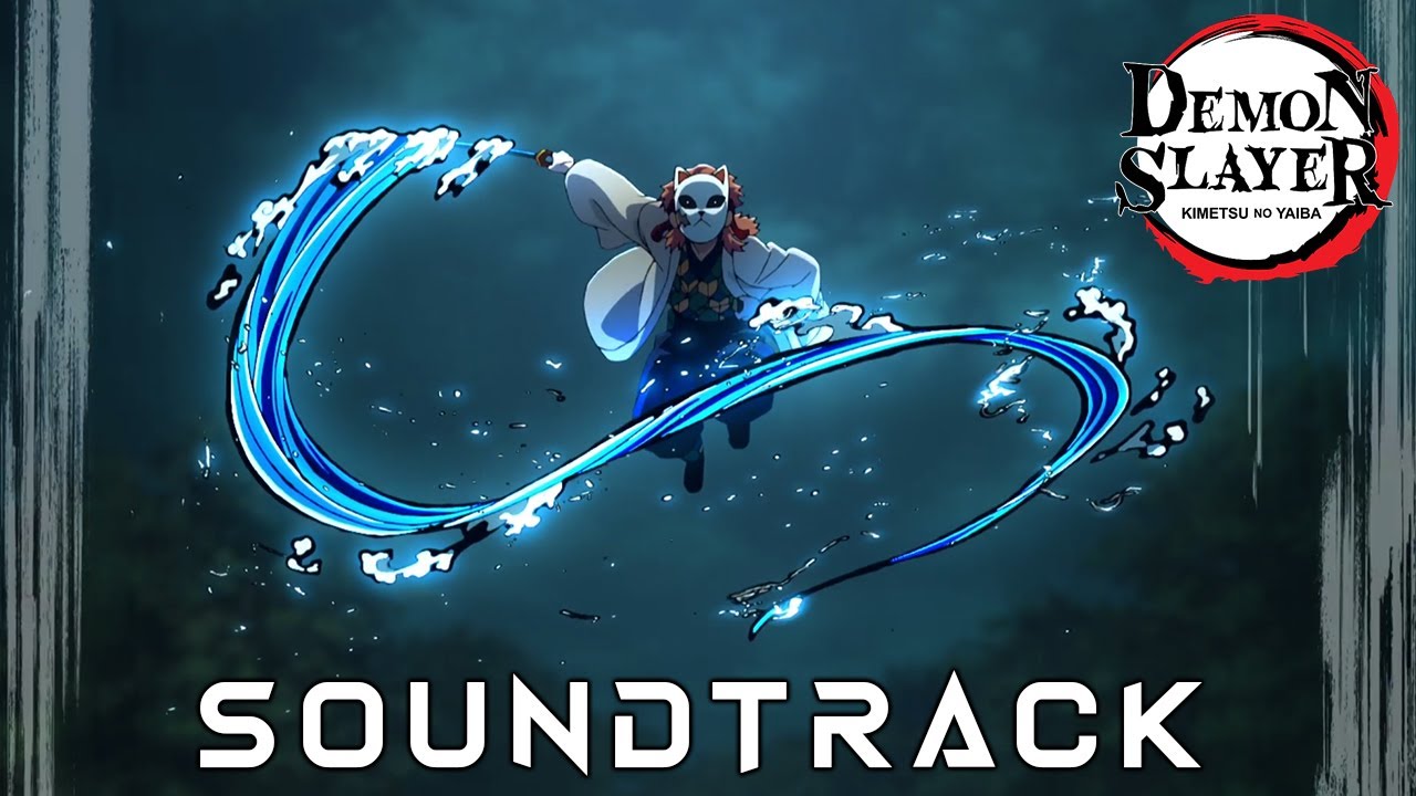 「Sabito Theme」Demon Slayer S4 EP2 OST - Hashira Training Arc 鬼滅の刃 - YouTube