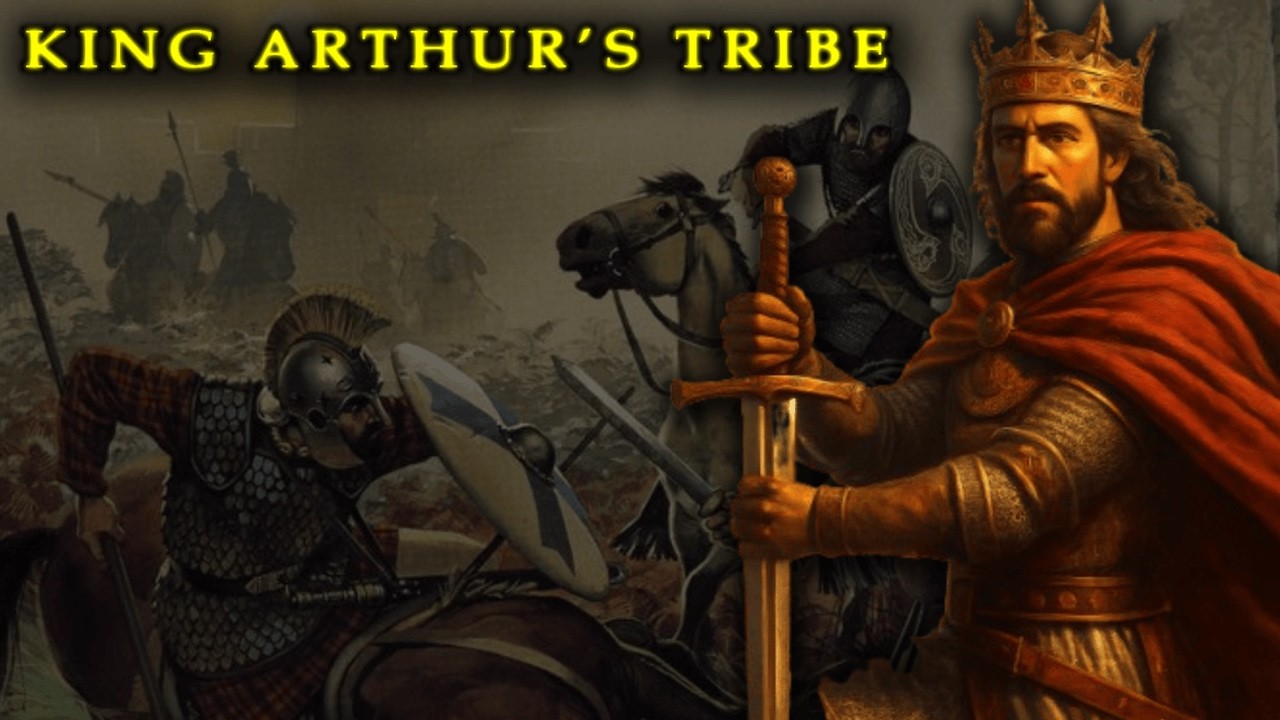 The Lost Tribe of King Arthur - Part II History Documentary - YouTube