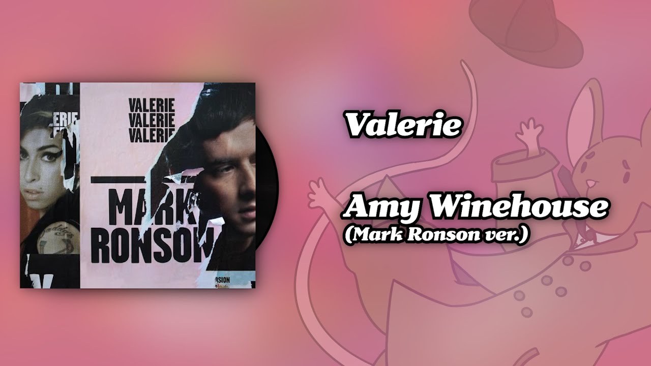 Valerie- Amy Winehouse (Prod. by Mark Ronson) Cover - YouTube