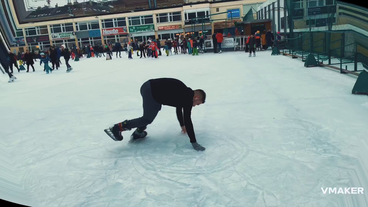 Ice Freestyle 2019/2020 vienna - YouTube