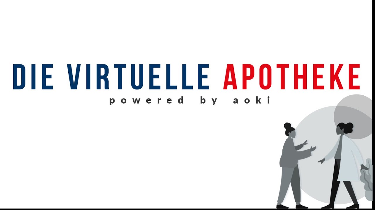 Die Virtuelle Apotheke - powered by aoki Trailervideo 4K - YouTube