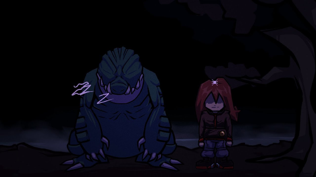 FNF - Restless but Silver Sings It (Insomnia Cover of Insomnia UT Remix ...