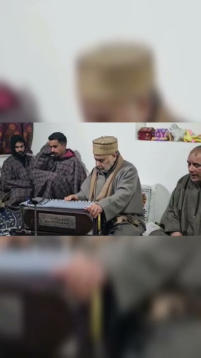 Mehraj Nama | kalam e shames faqeer | Singer : Abdul Rashid Hafiz... - YouTube