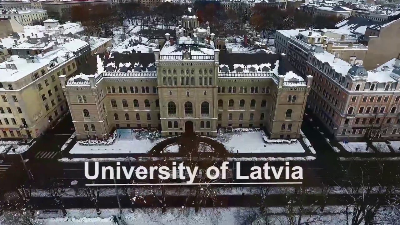 University of Latvia welcomes 12th EQAF - YouTube