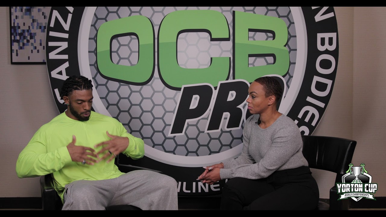 OCB Pro Magnum McCrae Interview - YouTube