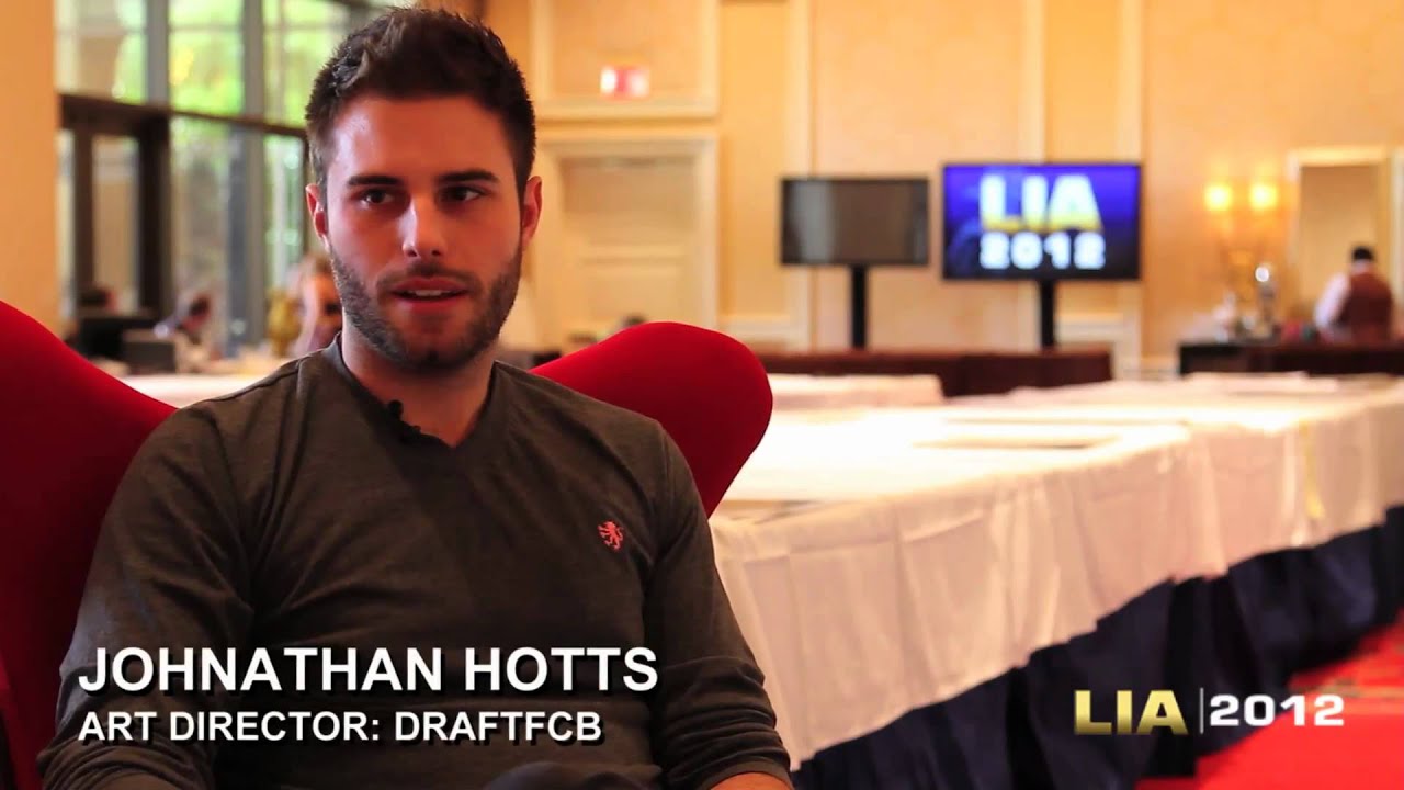 LIA Las Vegas Creative Conversations: Johnathan Hotts Part 1 - YouTube