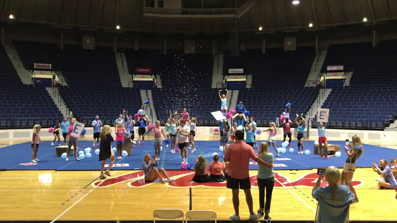 Cheer Coach's Best Surprise - YouTube