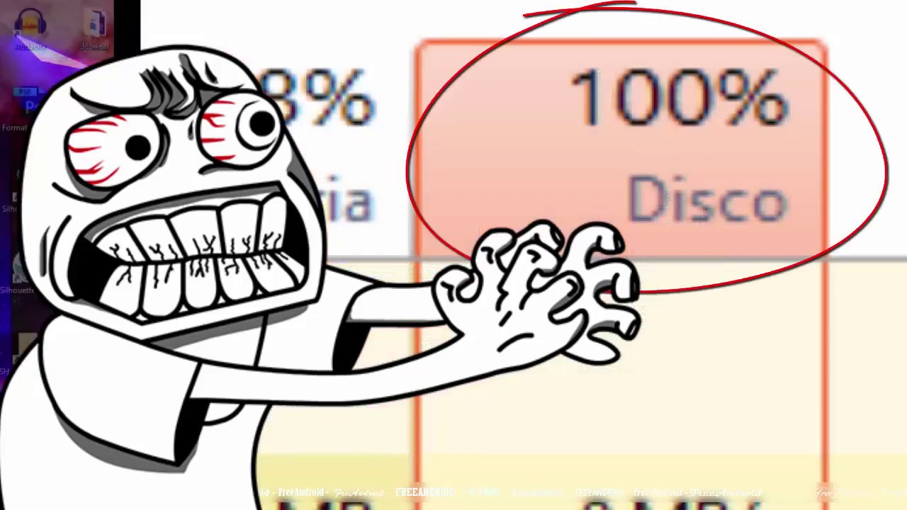 Uso de DISCO 100% SOLUCIONADO - YouTube