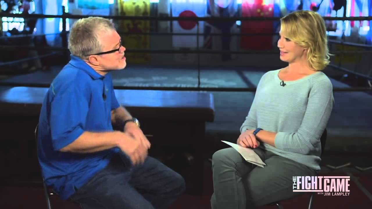 The Fight Game with Jim Lampley: Overtime October 2014 (HBO Boxing ...