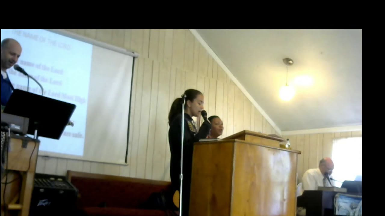 LIVE Rivers of Living Waters WITH PASTOR DAN OSTRING and the Father's ...