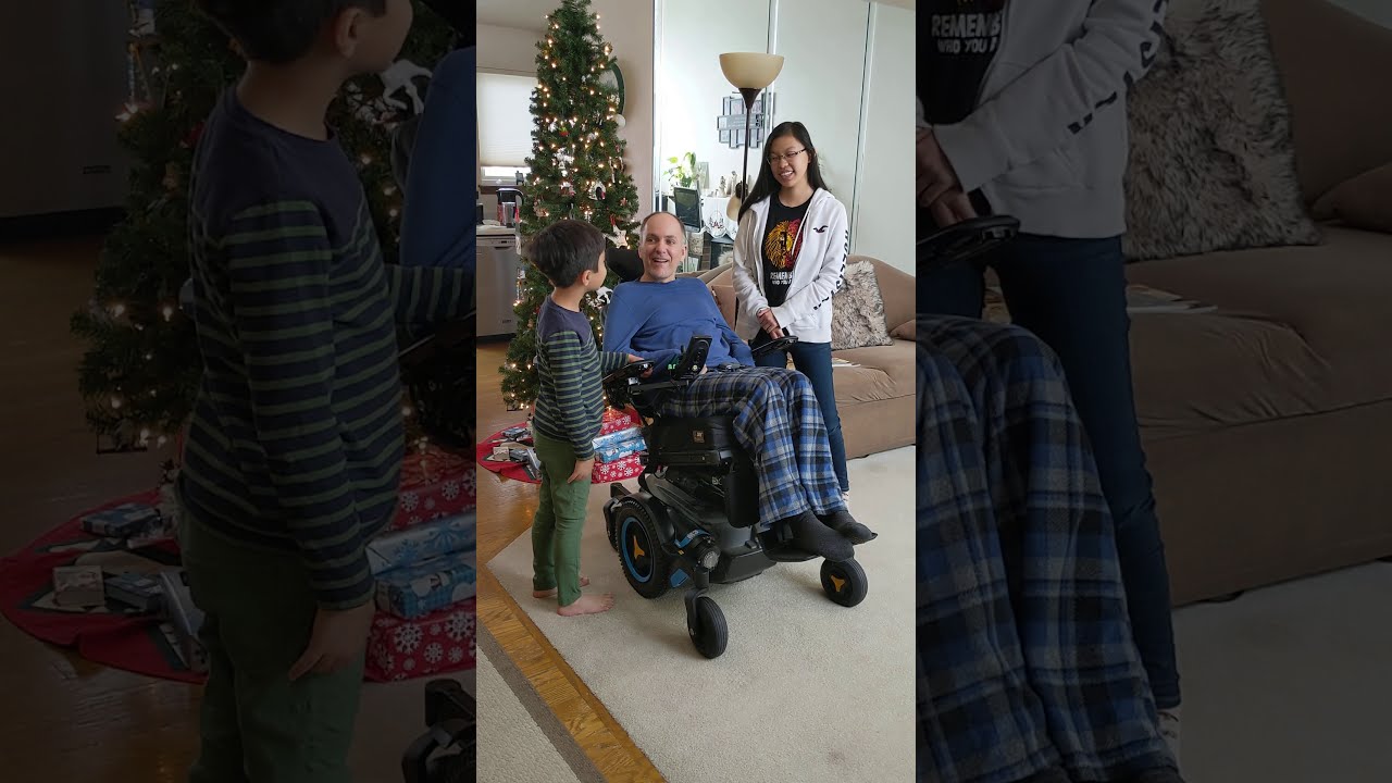 ALS Game: Christmas Version - YouTube