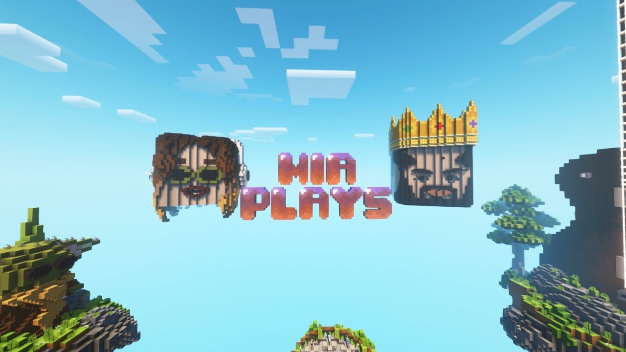 Mia Plays Minecraft Network - Reveal Trailer - YouTube