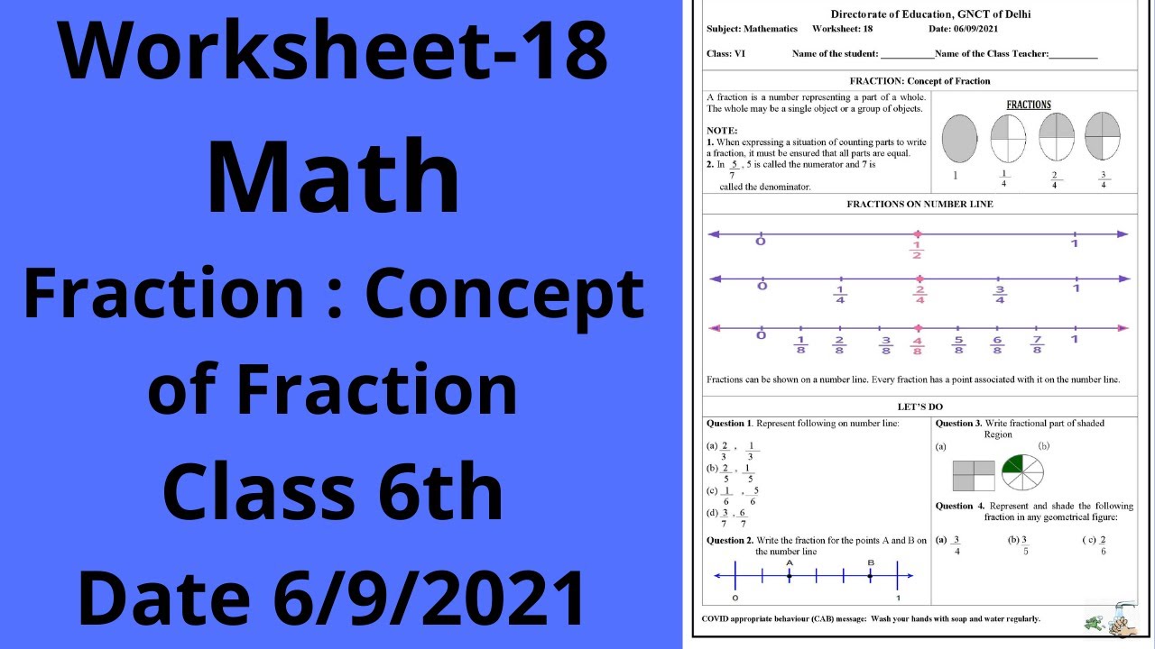 Worksheet 18 Math Class 6 6 9 21 English Medium Worksheet Math worksheet-18-math-class-6-6-9-21-english-medium-worksheet-math