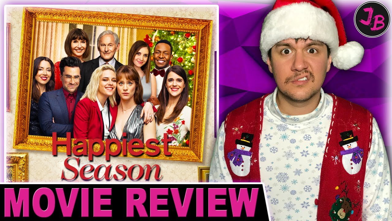 HAPPIEST SEASON (2020) - Hulu Movie Review - YouTube