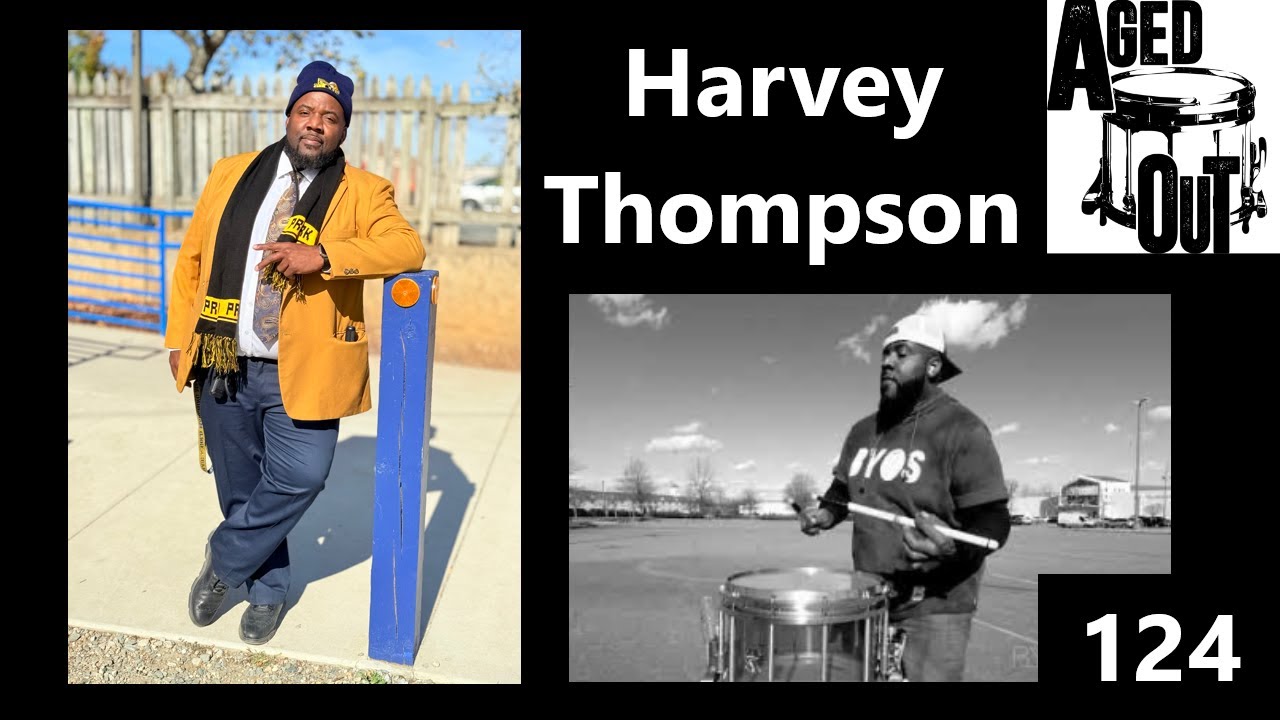 Aged Out Podcast 124 || Harvey Thompson (North Carolina A& BYOS) - YouTube
