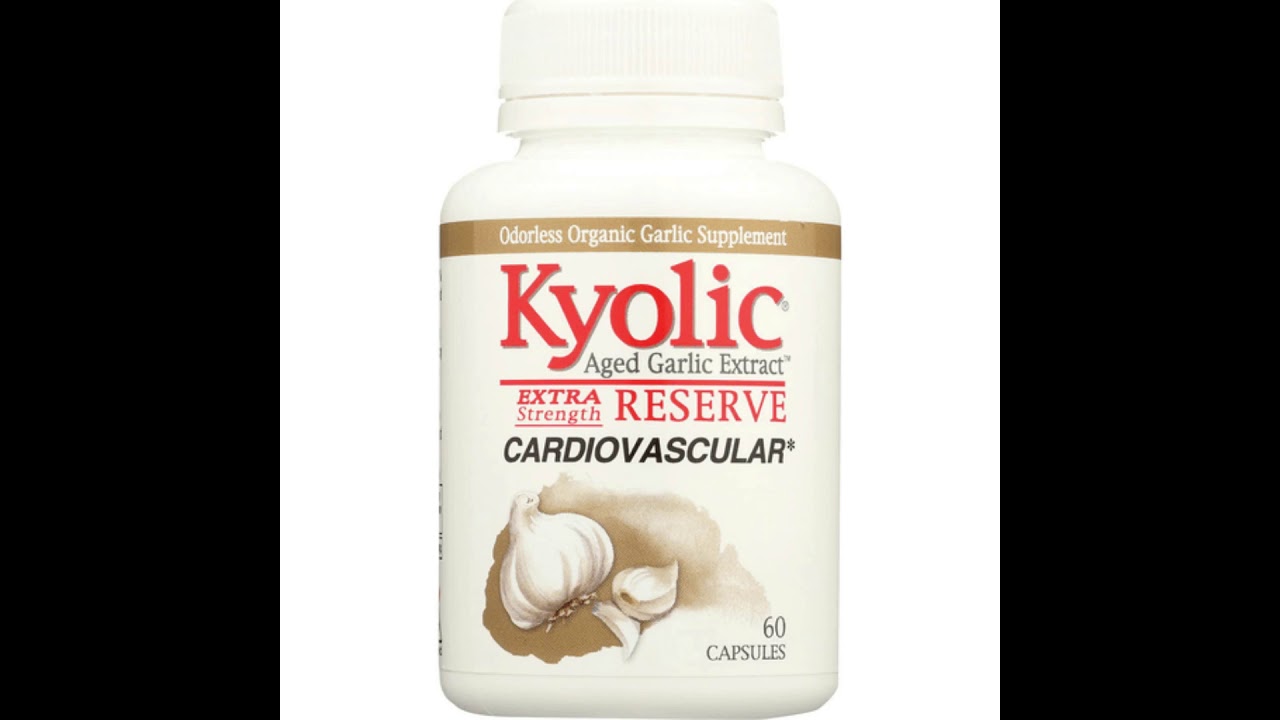 Jual Kyolic Reserve I 0878 8515 5736 - YouTube