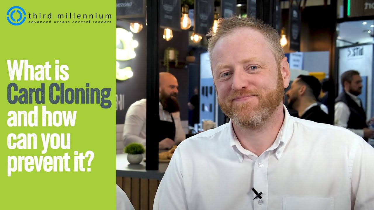 What is Access Card Cloning and how can you prevent it? - YouTube