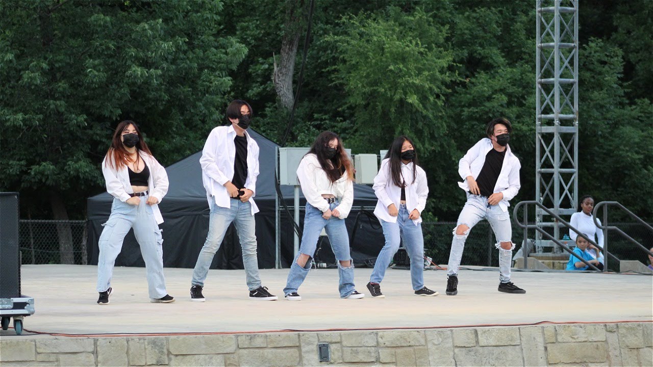 ["We Are All In This Together" Kpop and Hip Hop Recital] K-Krew ...