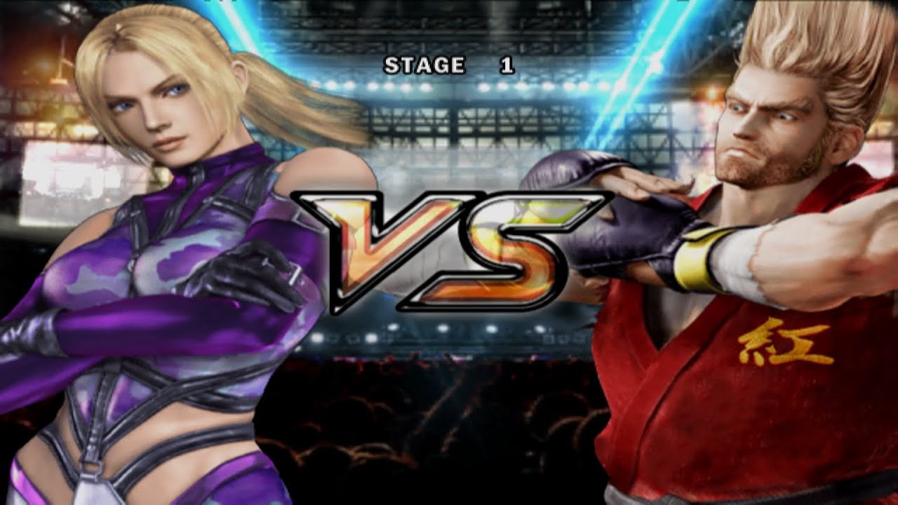 PS2 Tekken 5 4K Gameplay - PCSX2 1.7 - YouTube