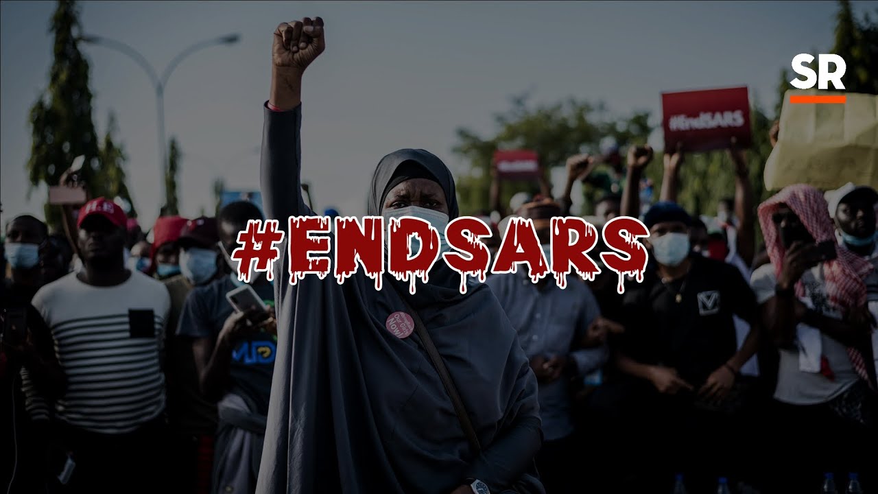 EndSARS: A Peaceful Protest That Made The Govt Turn On Its People; Two ...