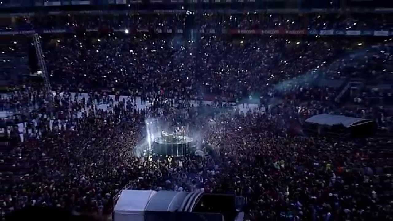 The Script Never Seen Anything Quite Like You Croke Park Dublin 20
