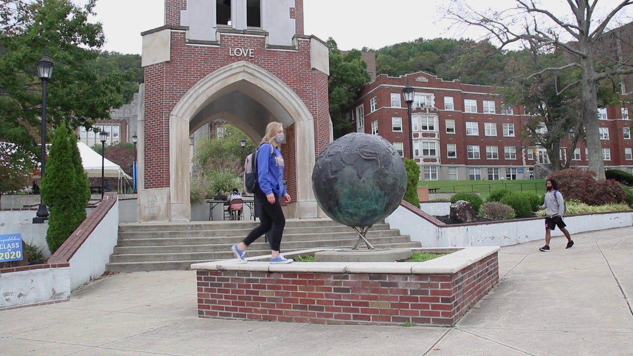 HoCo At Home Campus Tours: Main Campus - YouTube