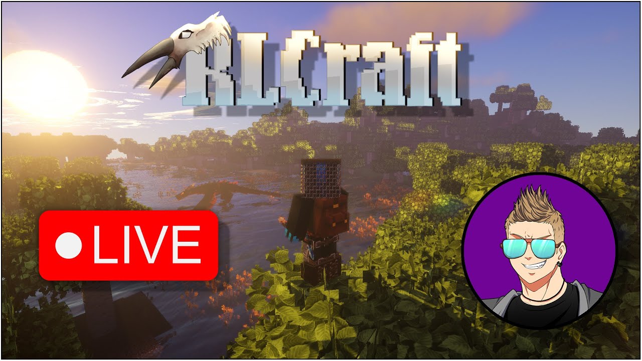 Building and base Additions | RLCraft 2.9.3 | Part 53 - YouTube