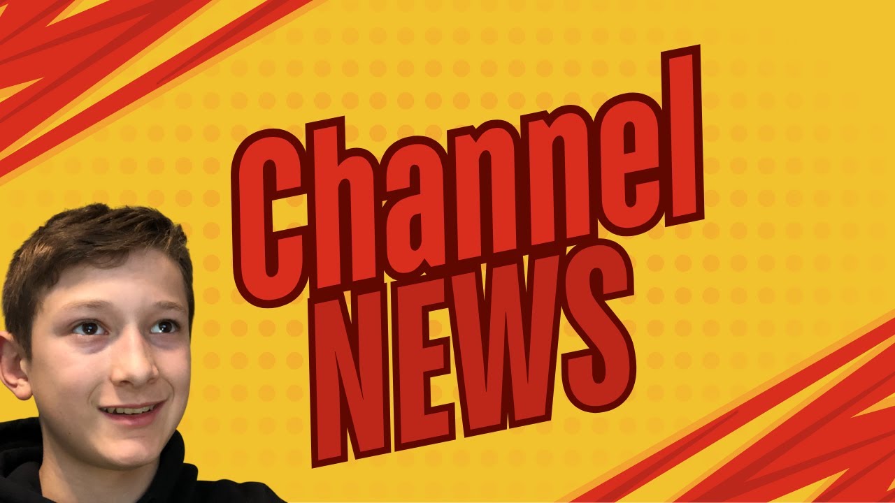New Updates for my channel!!! - YouTube